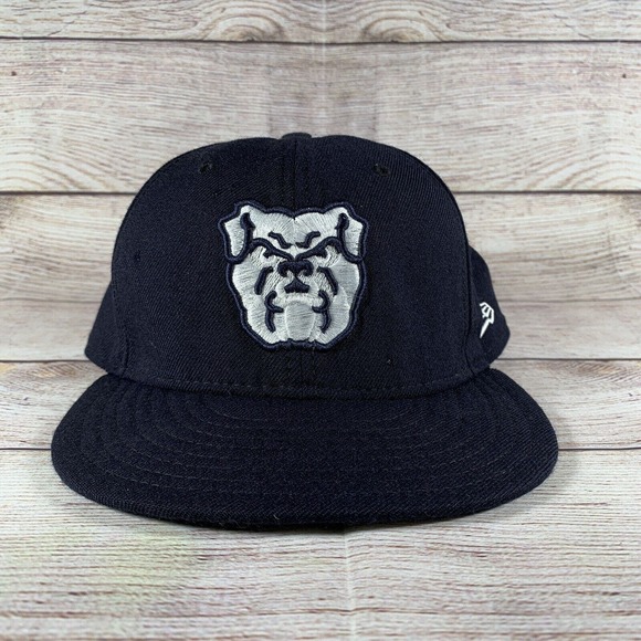 New Era | Accessories | New Era 59fifty Butler University Bulldogs ...